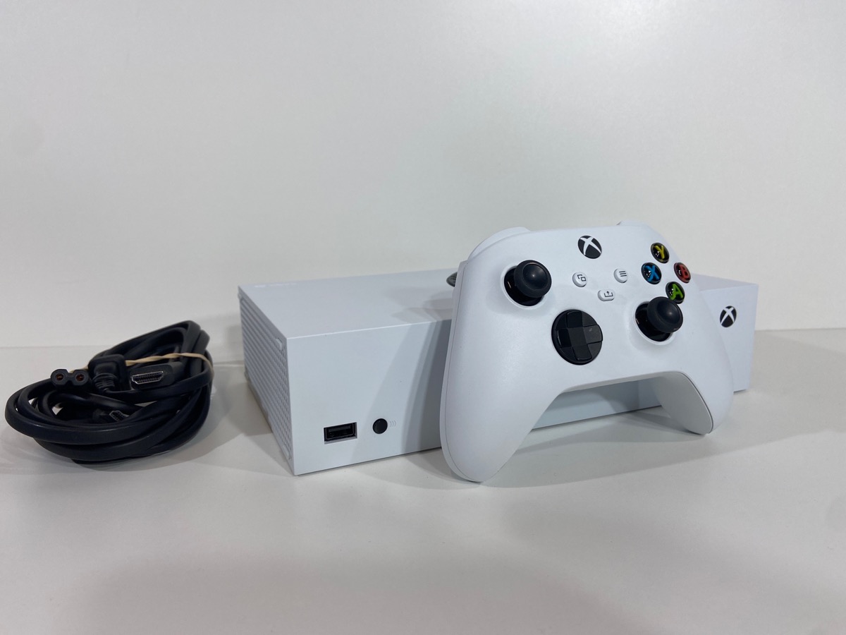 MICROSOFT XBOX SERIES S - CONSOLE - 1883 Like New | Pawn 1 | Spokane | WA