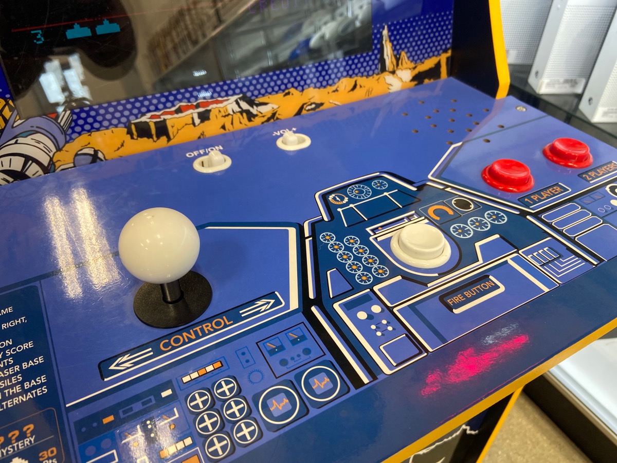 TAITO SPACE INVADERS ARCADE 1UP Good | Pawn 1 | Spokane | WA