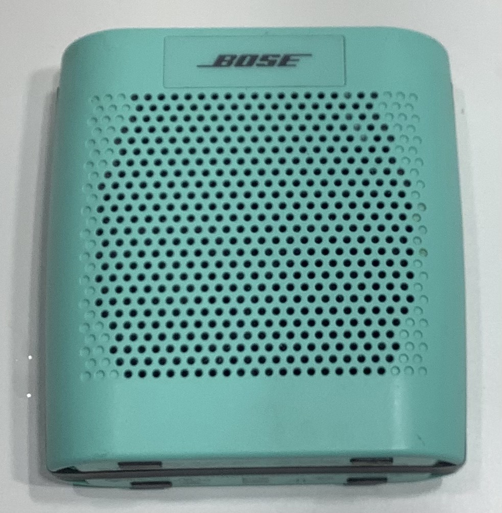 BOSE COLOR SOUND LINK BLUE TOOTH SPEAKER - 415859 Very Good | Buya
