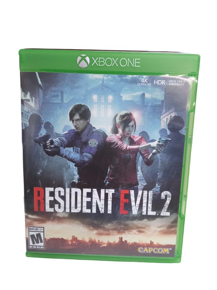 MICROSOFT RESIDENT EVIL 5 - XBOX ONE Very Good | Buya