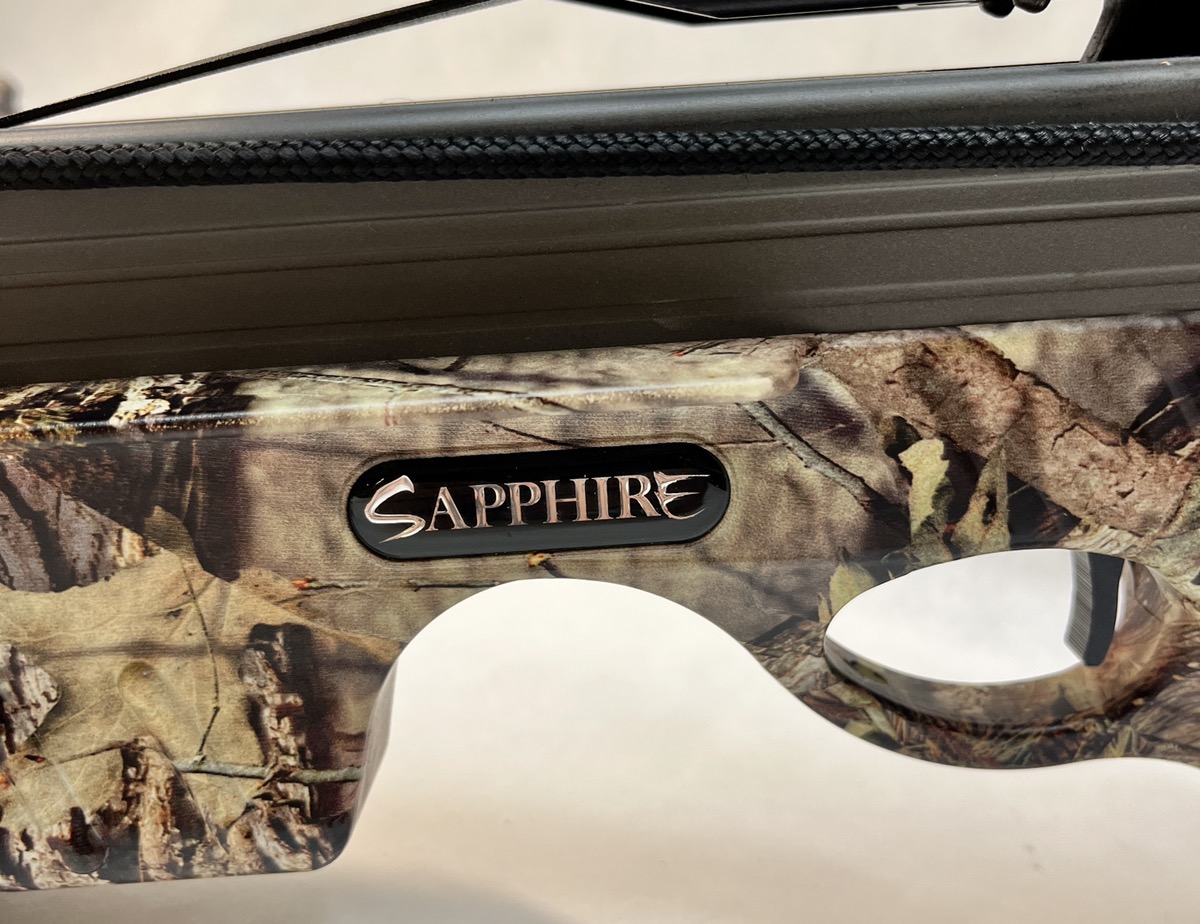 EXCALIBUR MATRIX SAPPHIRE CROSSBOW w/CASE Very Good | Buya
