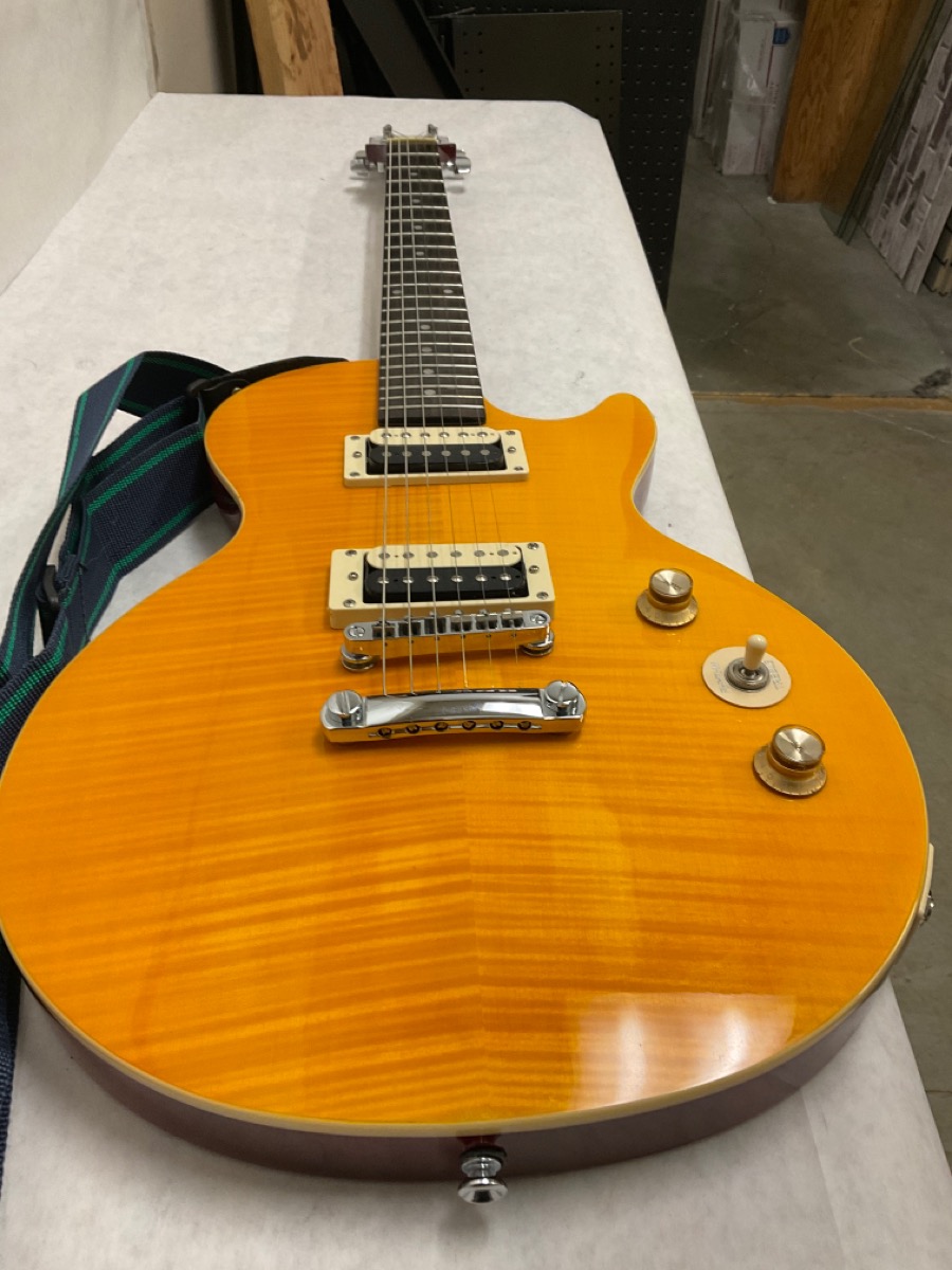 Epiphone Slash Appetite For Destruction Les Paul Special-II Electric ...