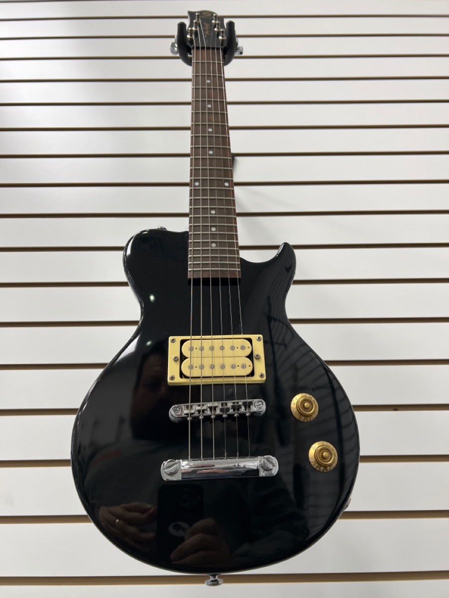 Greg Bennett Avion MAV-1 Mini "Les Paul" Single cut, pee-wee electric ...