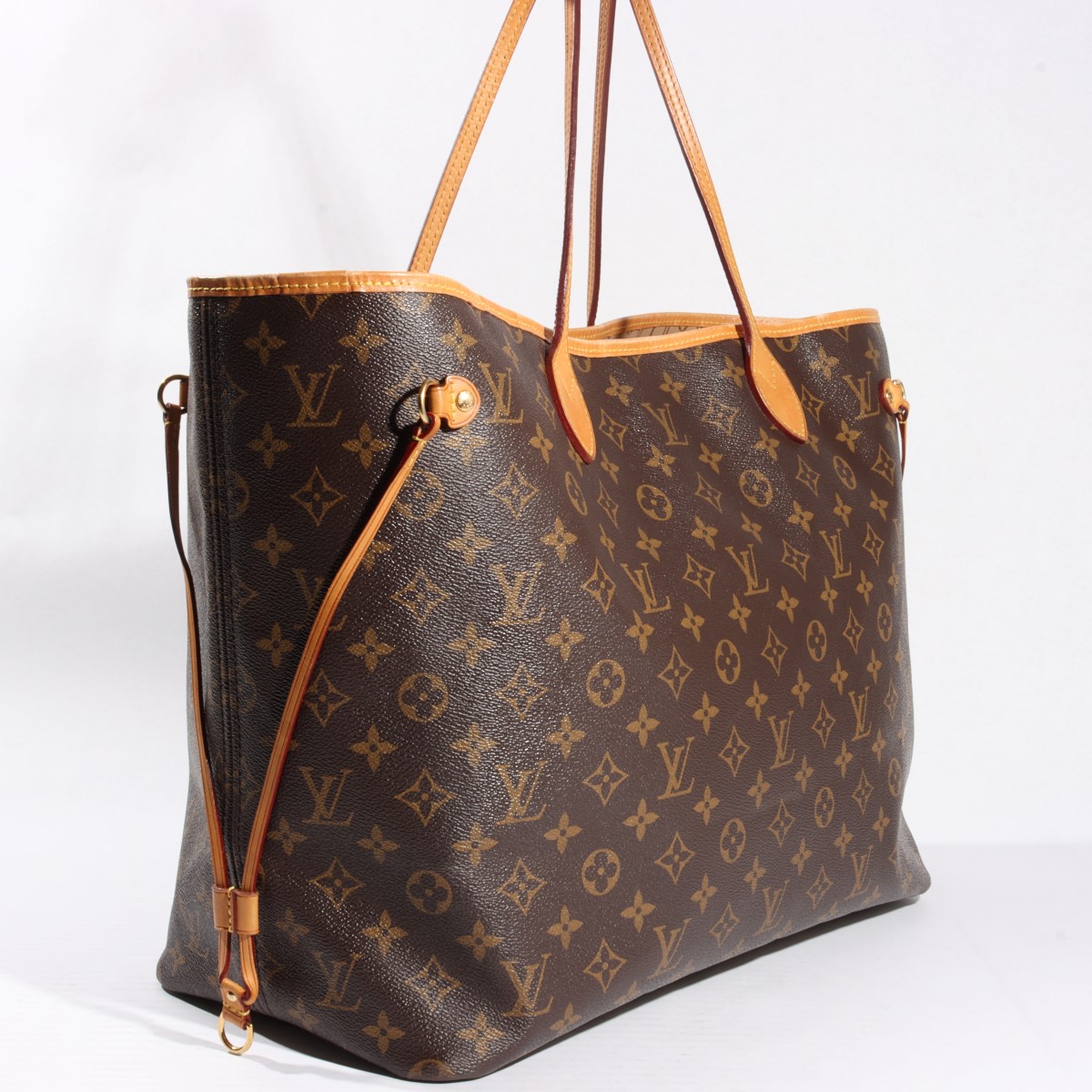 LOUIS VUITTON MONOGRAM NEVERFULL MM Date Code FL1103 Very Good | Buya