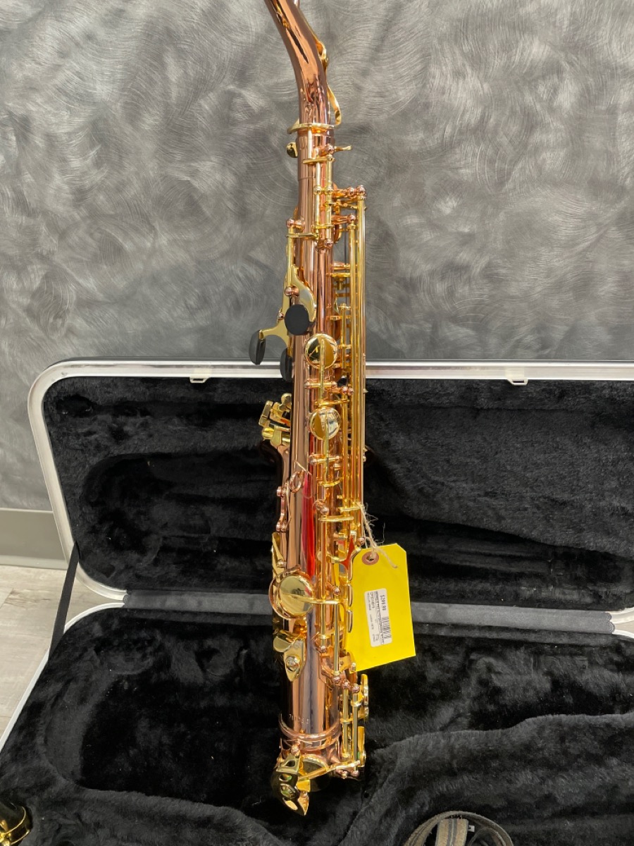 MONIQUE MUSICAL INSTRUMENTS PRO SERIES ALTO SAXOPHONE Very Good ...