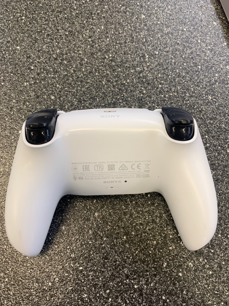 Sony Ps5 Dualsense Wireless Controller Cfi Zct1w Very Good Buya