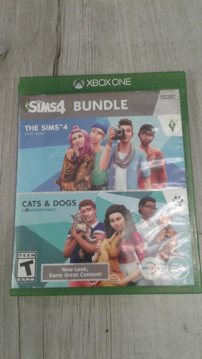 MICROSOFT THE SIMS 4 BUNDLE Good | HFO