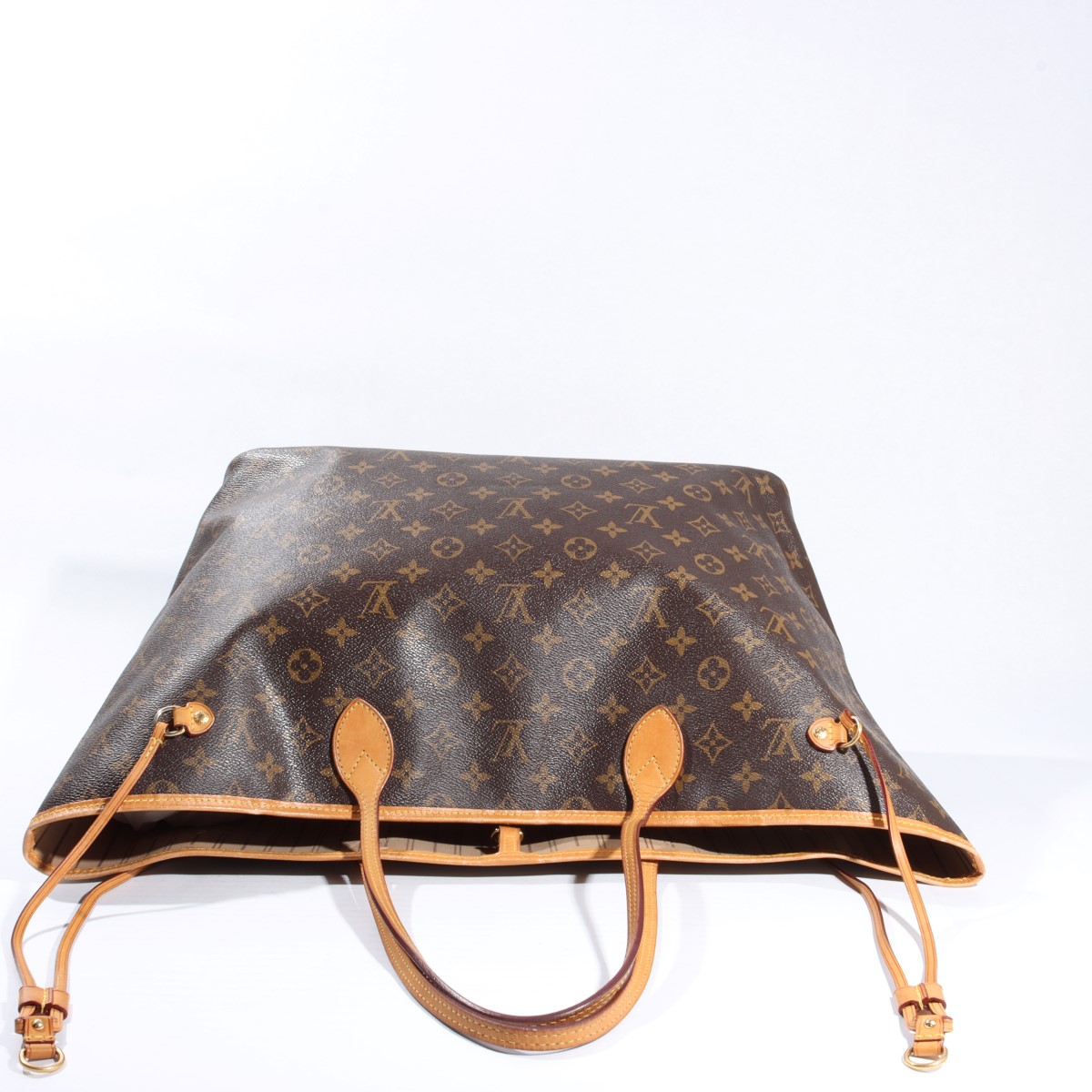 LOUIS VUITTON MONOGRAM NEVERFULL MM Date Code FL1103 Very Good | Buya