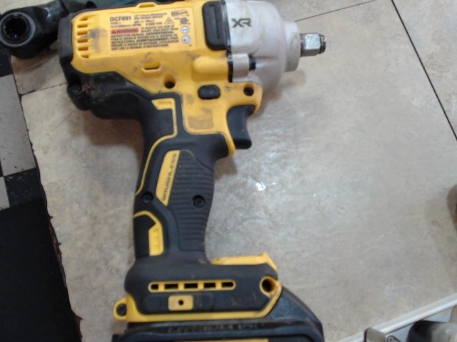 Price Guide: DEWALT DCF891 | Buya