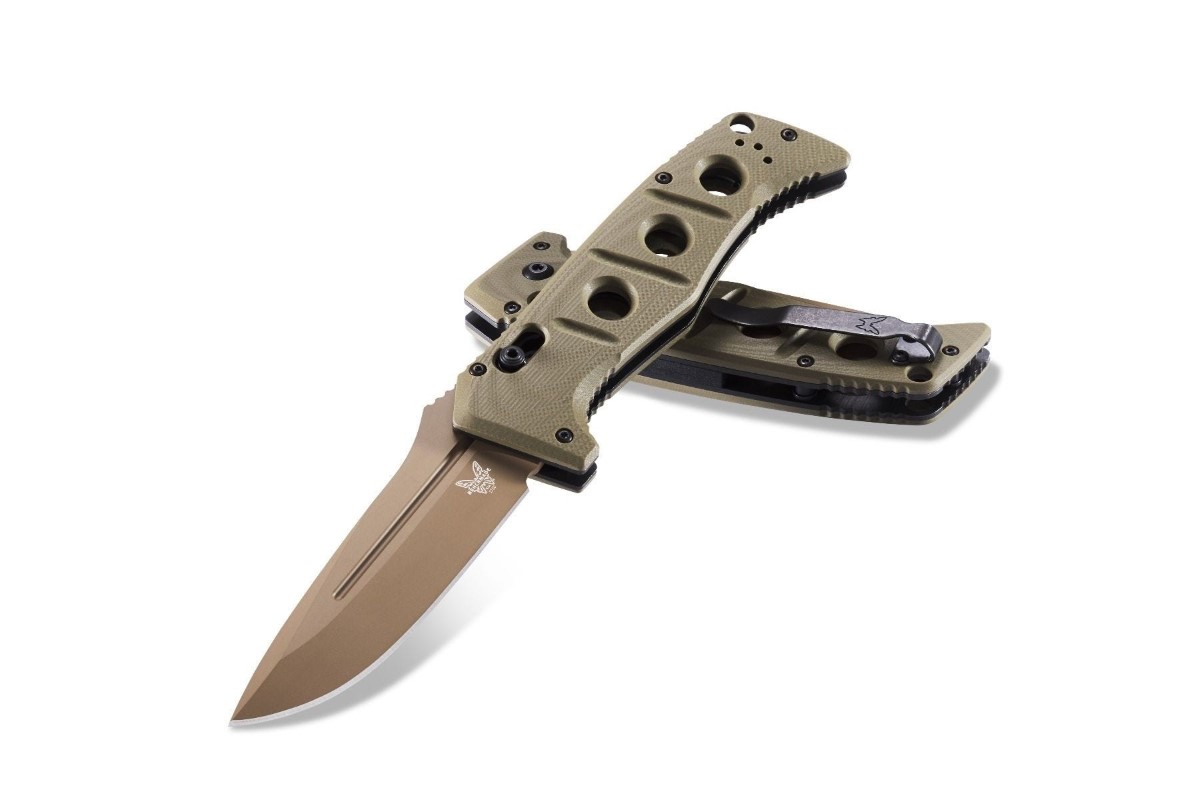Price Guide: BENCHMADE CPM-CRUWEAR | Buya