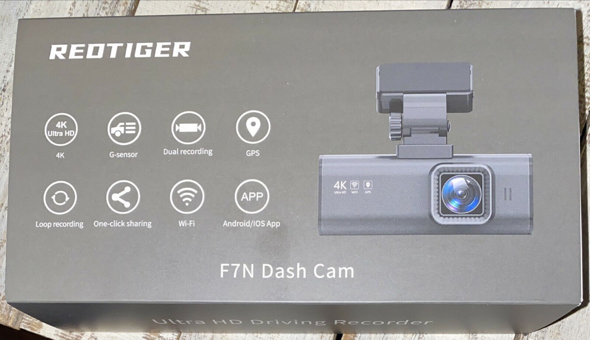 REDTIGER F7N Like New | Buya