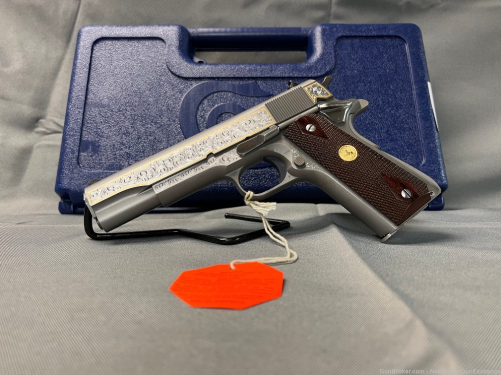 COLT FIREARMS O1911C-SS38Z | Telephone Pawn