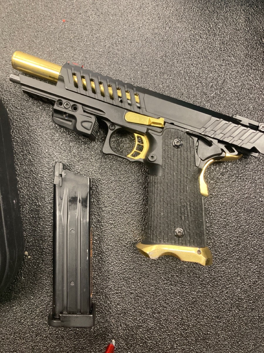 LANCER TACTICAL KNIGHTSHADE Like New | Pawn 1 | Spokane | WA