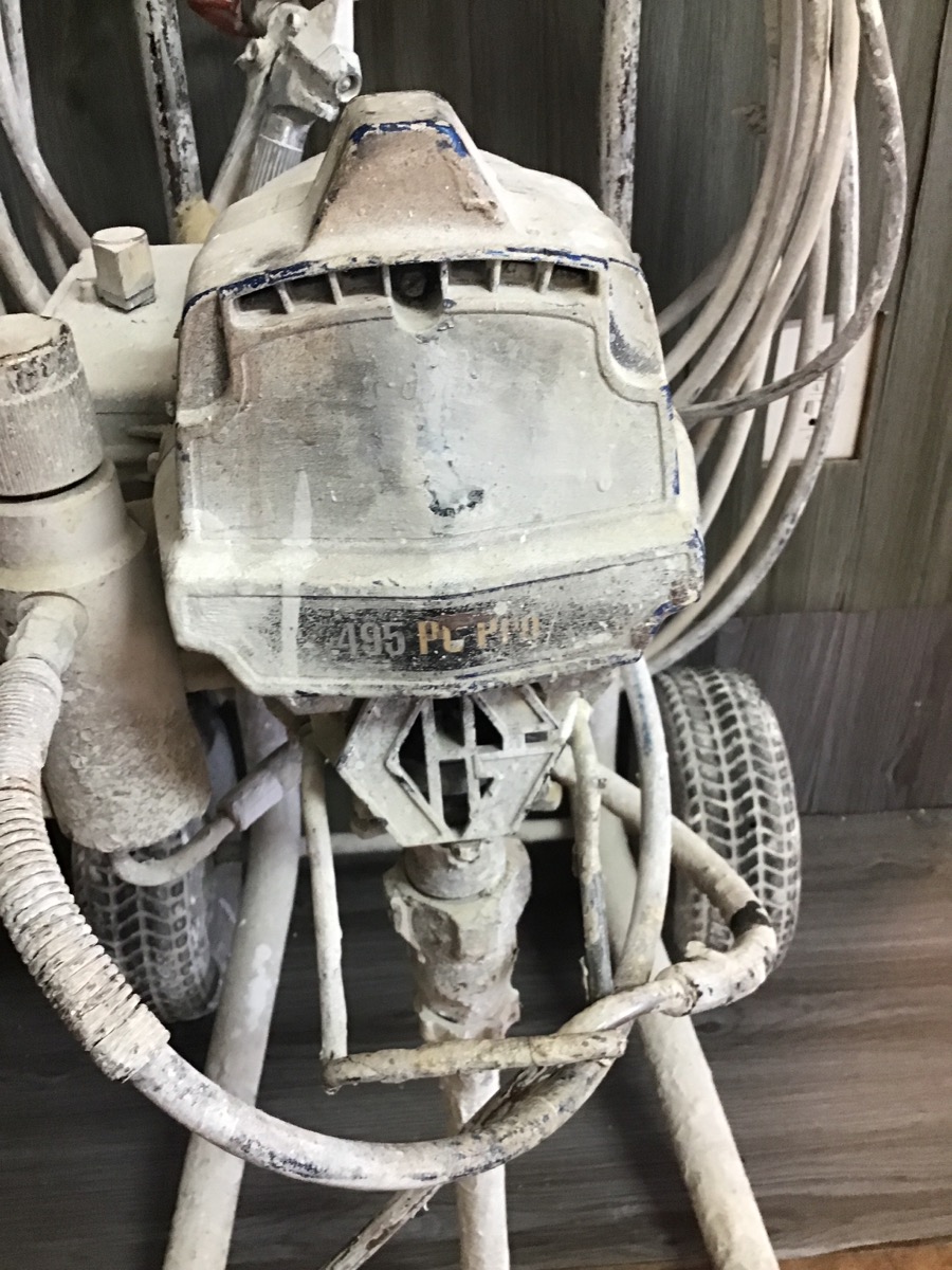 GRACO 495 PC PRO Acceptable | Buya