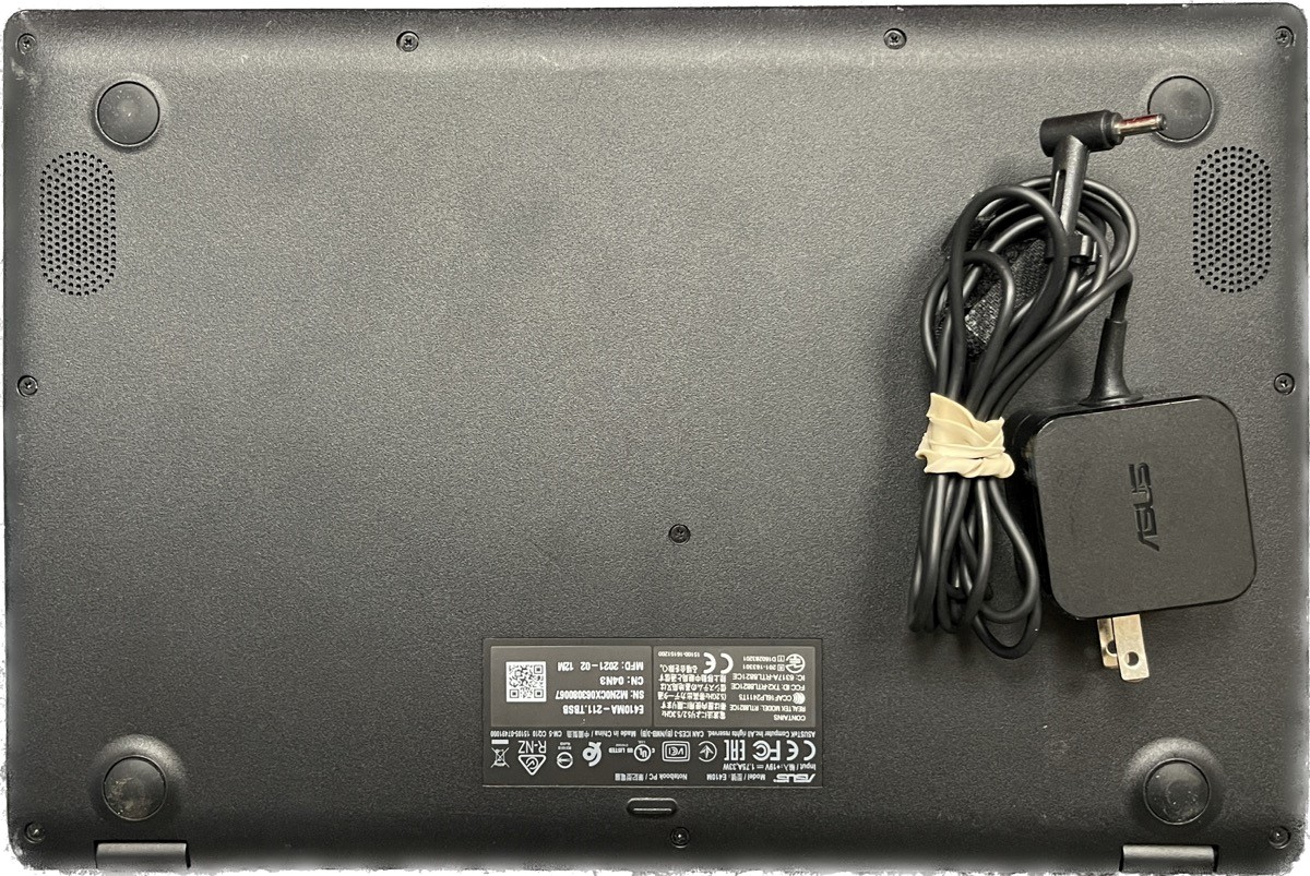 ASUS 14'' E410M (64GB eMMC Intel Celeron N4020 +4GB RAM) -Win11 Good | Buya