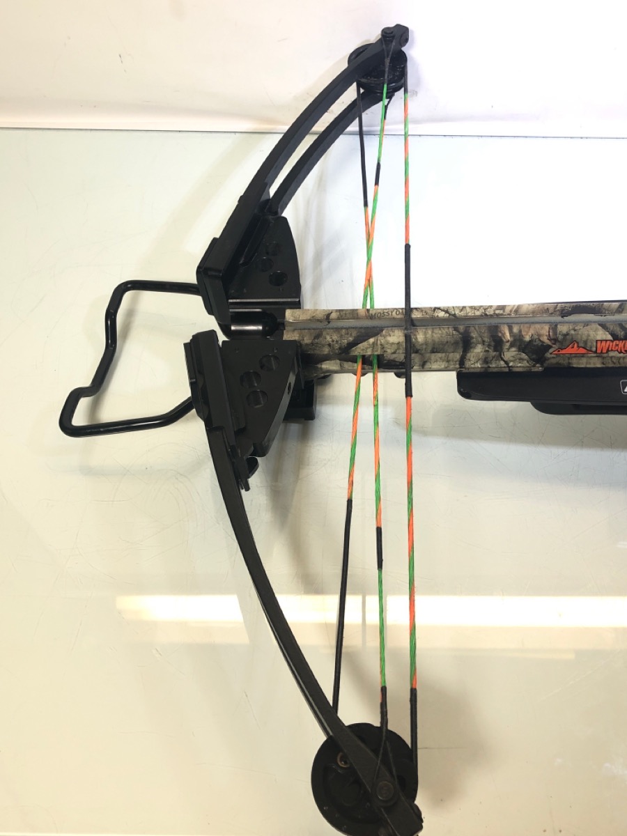 TENPOINT WICKED RIDGE INVADER G3 CROSSBOW Good | Buya