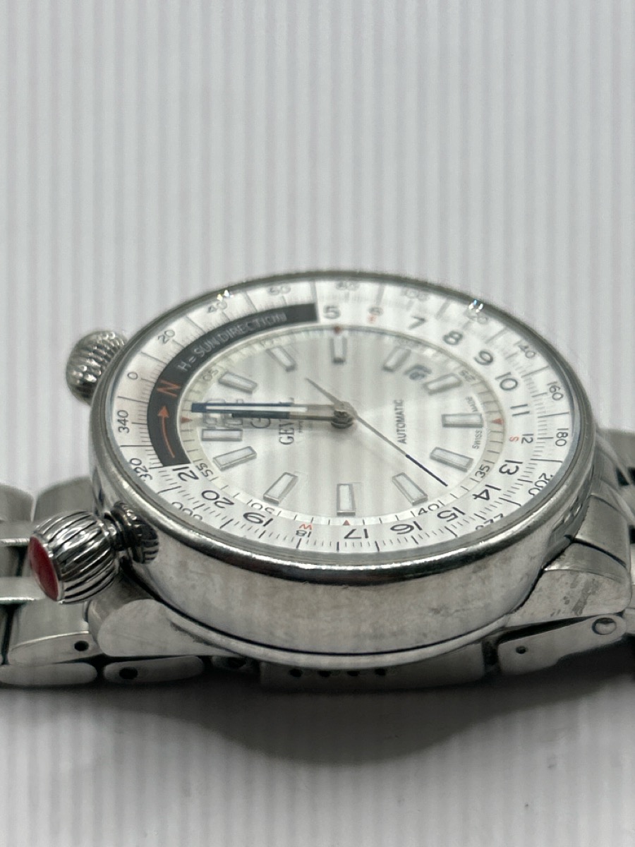 GEVRIL GTS WATCH WALLABOUT W/ORIGINAL CASE Good | Pawn 1 | Spokane | WA