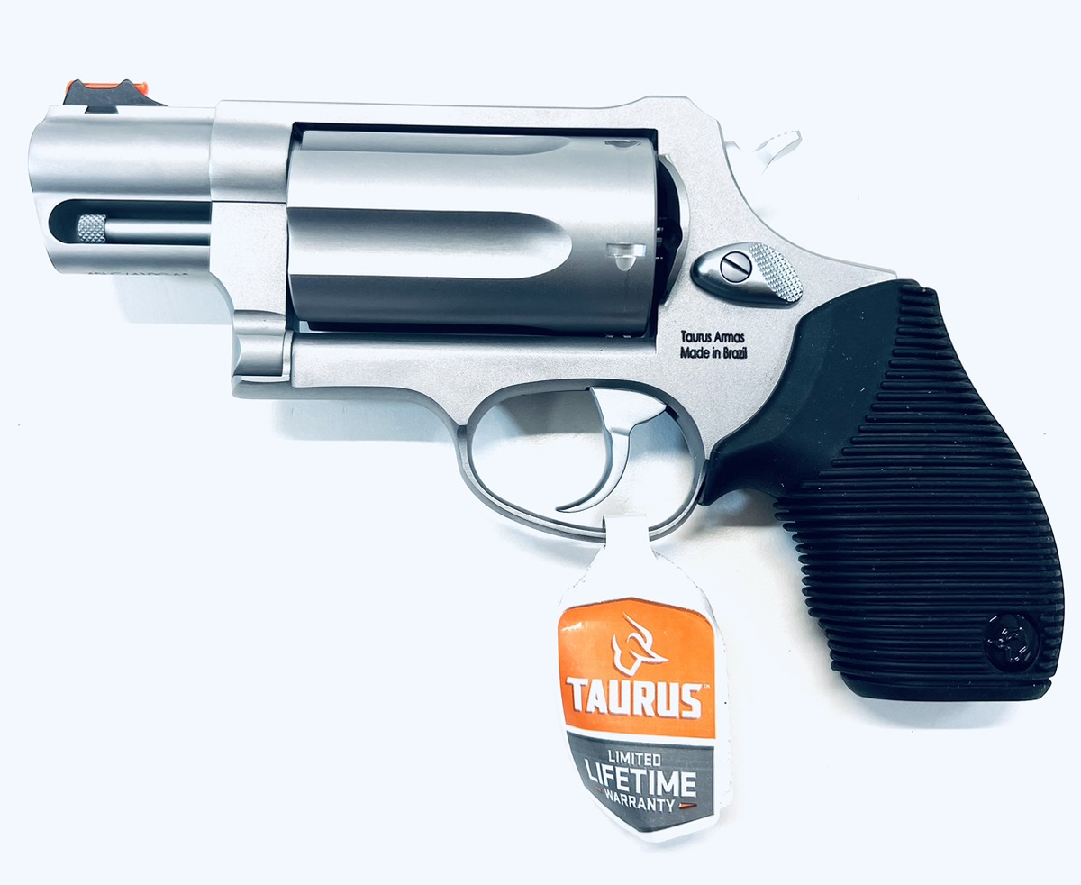 TAURUS FIREARMS JUDGE PUBLIC DEFENDER (2-441039TC) Brand New | Pawn 1 ...