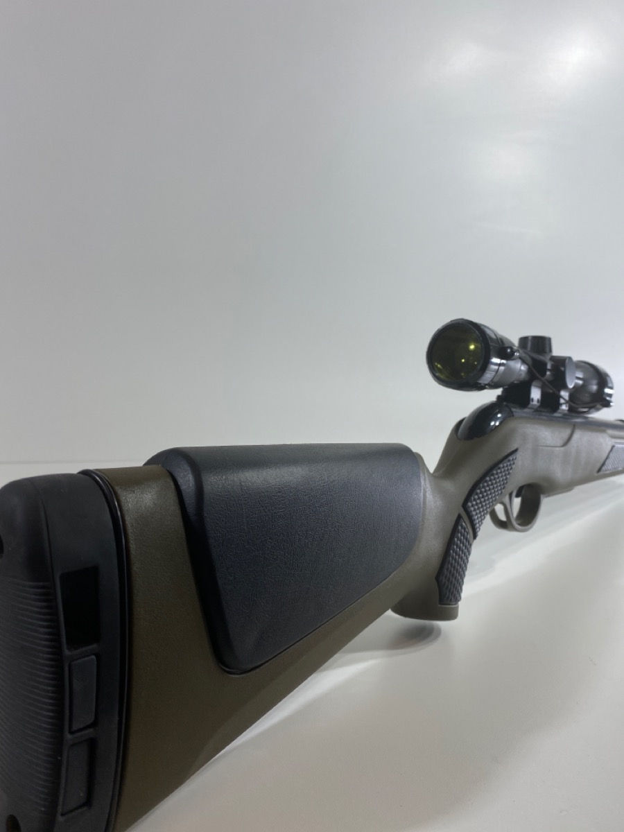 GAMMO BONE COLLECTOR BULL WHISPER .177 BREAK ACTION BB GUN Very Good | Buya