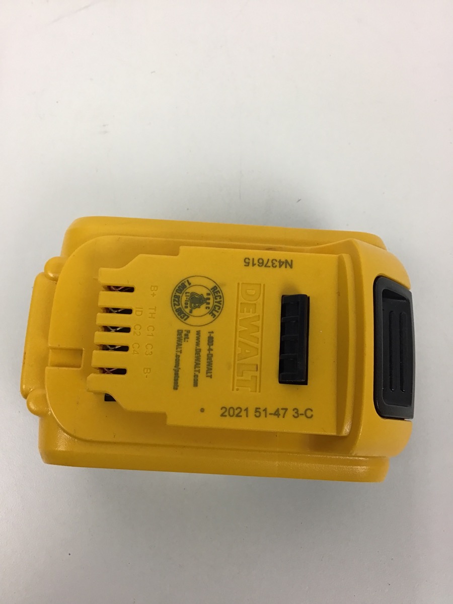 DEWALT DCB205 Acceptable | Buya