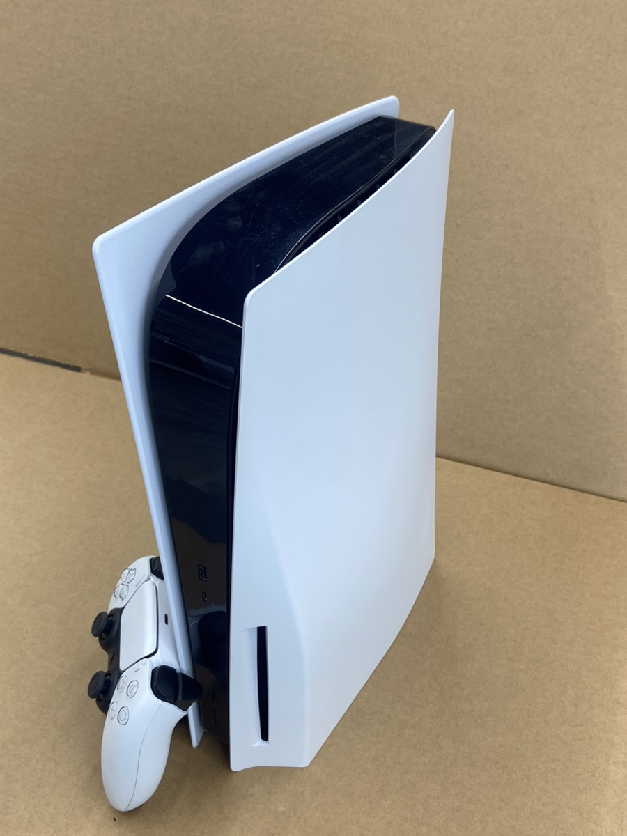 Sony Ps5 Playstation 5 System Disc Cfi 1115a Very Good Buya