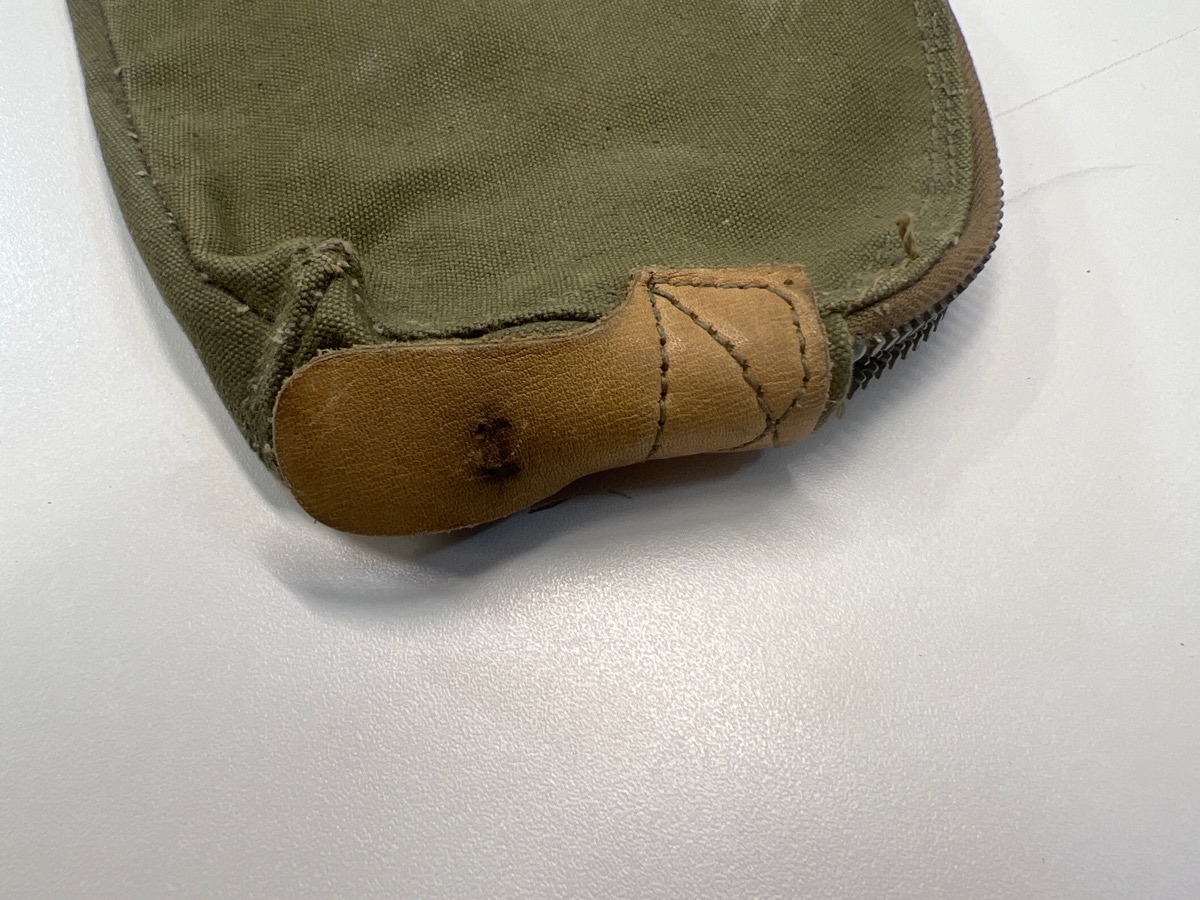 WW2 M1 CARBINE RIFLE CASE 1944 ATLAS AWNING Very Good | Pawn 1 ...