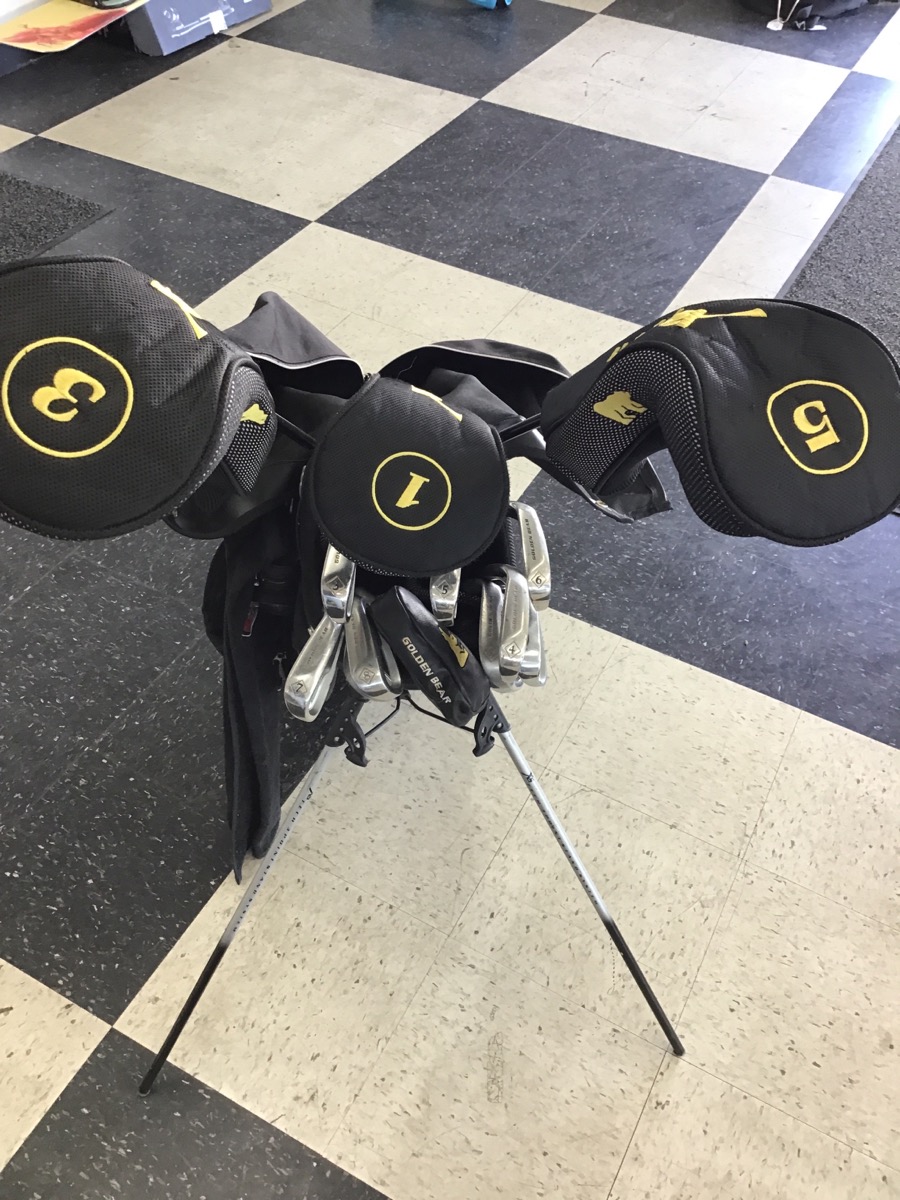 GOLDEN BEAR XS TECH Like New | Pawn 1 | Spokane | WA