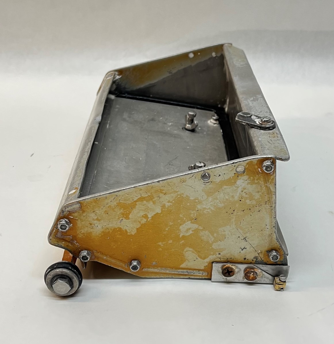 Tapetech 10" Mud Box Drywall Tool Flat Good | Buya