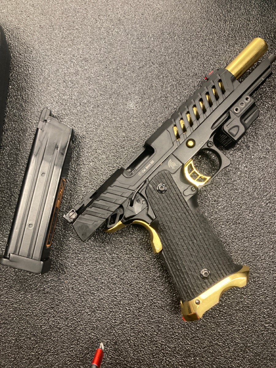 LANCER TACTICAL KNIGHTSHADE Like New | Pawn 1 | Spokane | WA