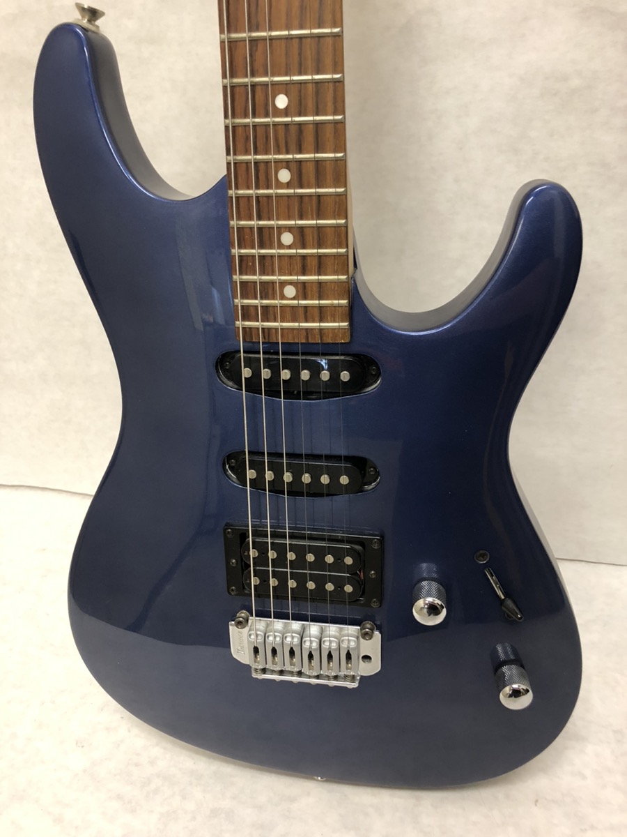 IBANEZ ELECTRIC GUITAR GIO GSA60 SSH PICKUPS W/TONE AND VOLUME CONTROL Very Good | Buya