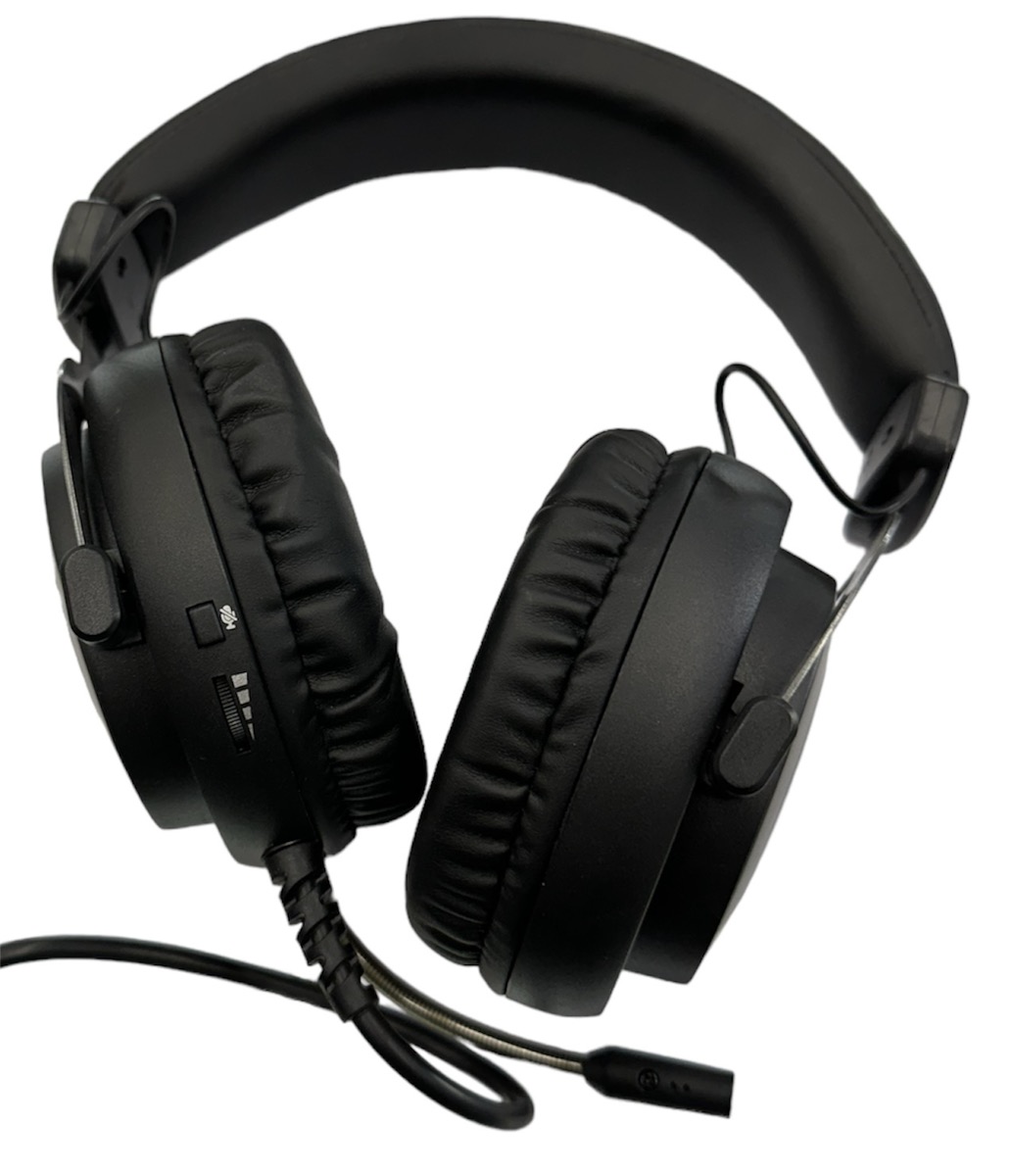 Monster Wired Headphones w Intergrated Microphone! Good | Buya