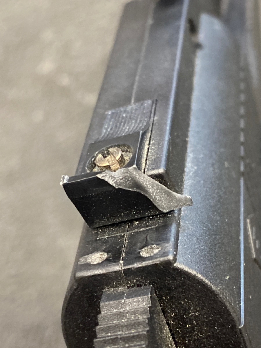 CROSMAN AUTO II C02 .177-CAL COPPERHEAD BB GUN Brand New | Buya