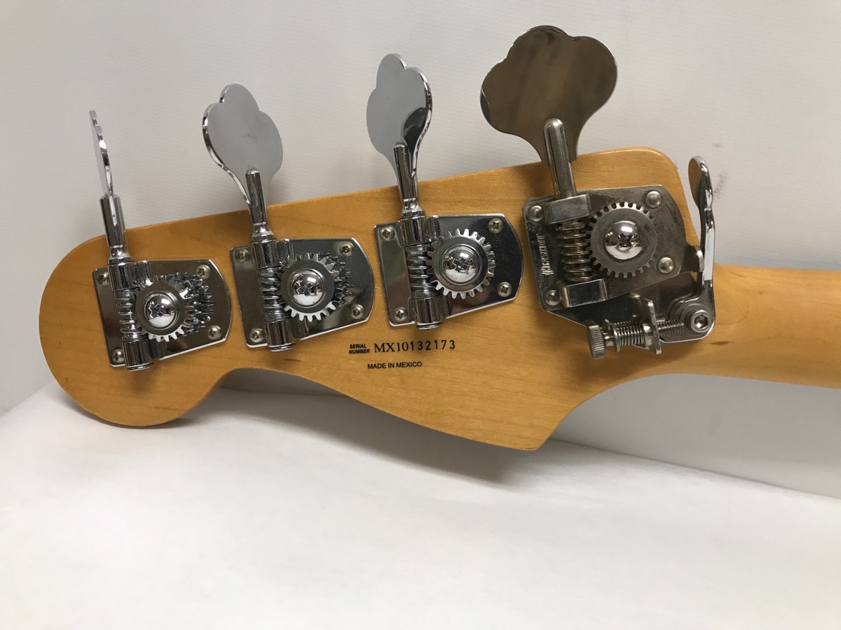 FENDER JAZZ BASS-MEXICO (ree-ls) Good | Buya