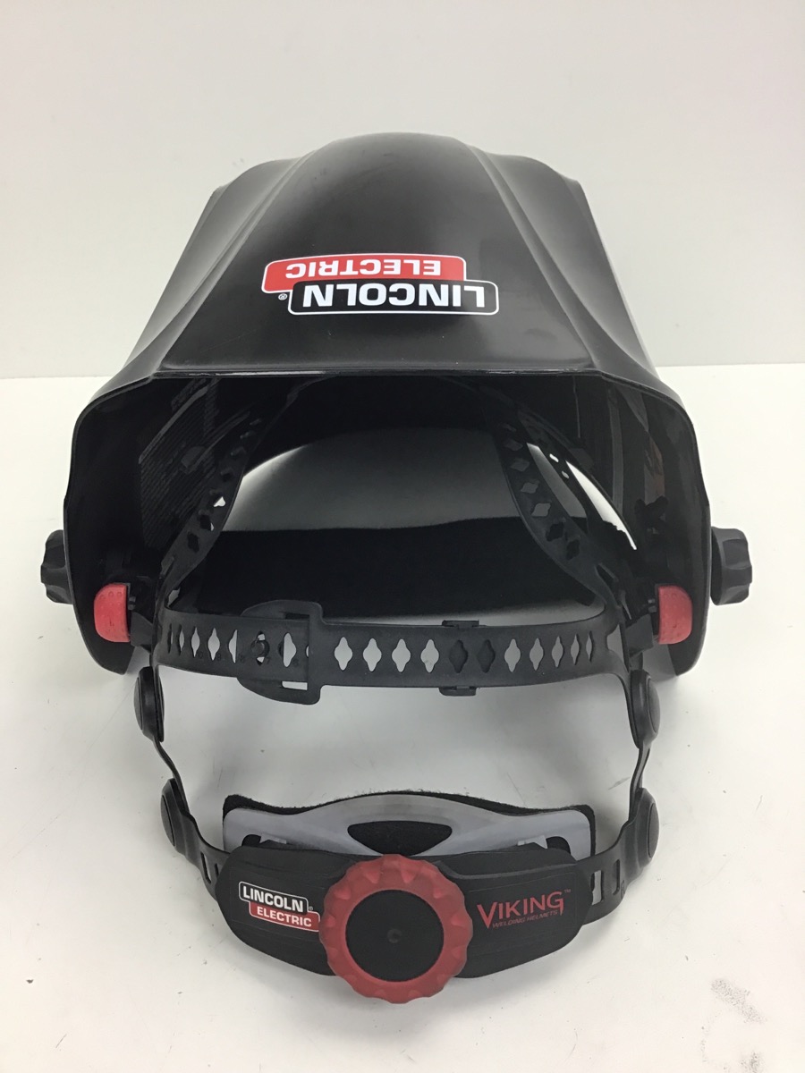 LINCOLN ELECTRIC VIKING WELDING HELMET Like New | Pawn 1 | Spokane | WA