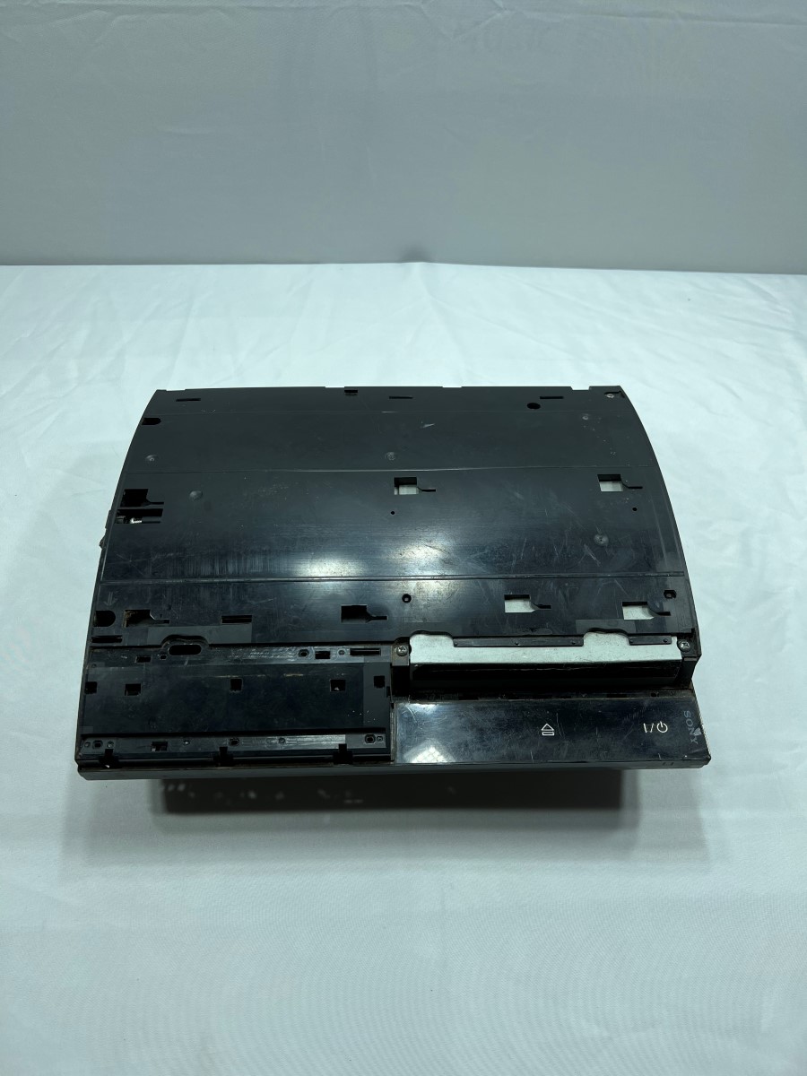 SONY PLAYSTATION 3 - SYSTEM - 60GB - CECH-A01 For parts or not working ...