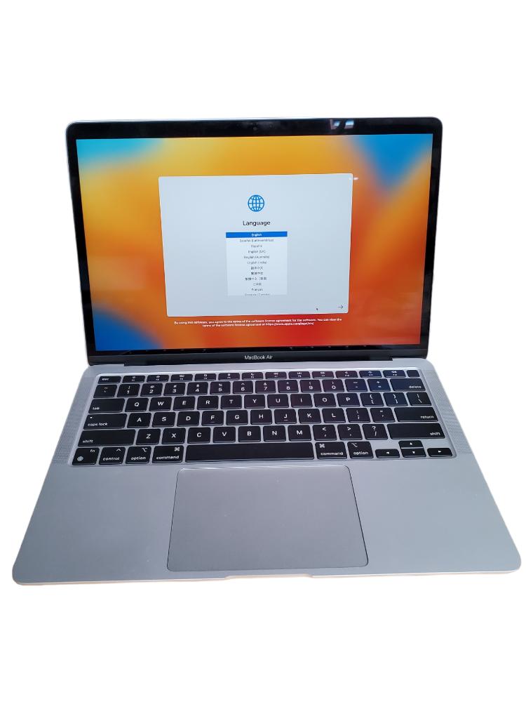 Apple 2020 MacBook Air Laptop M1 Chip, 13" Retina Display, 8GB RAM ...