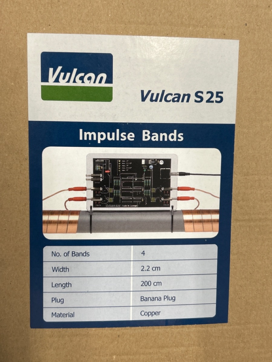 VULCAN TOOLS S25 Like New | Pawn 1 | Spokane | WA