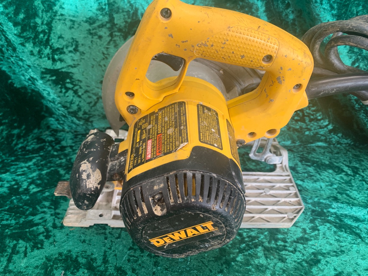 DEWALT DW368 Good | Buya