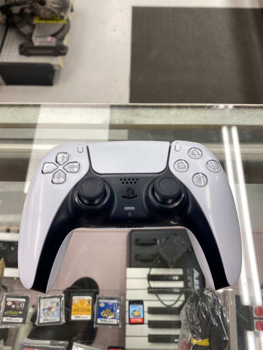 SONY PS5 - DUALSENSE WIRELESS CONTROLLER - CFI-ZCT1W Very Good | Buya
