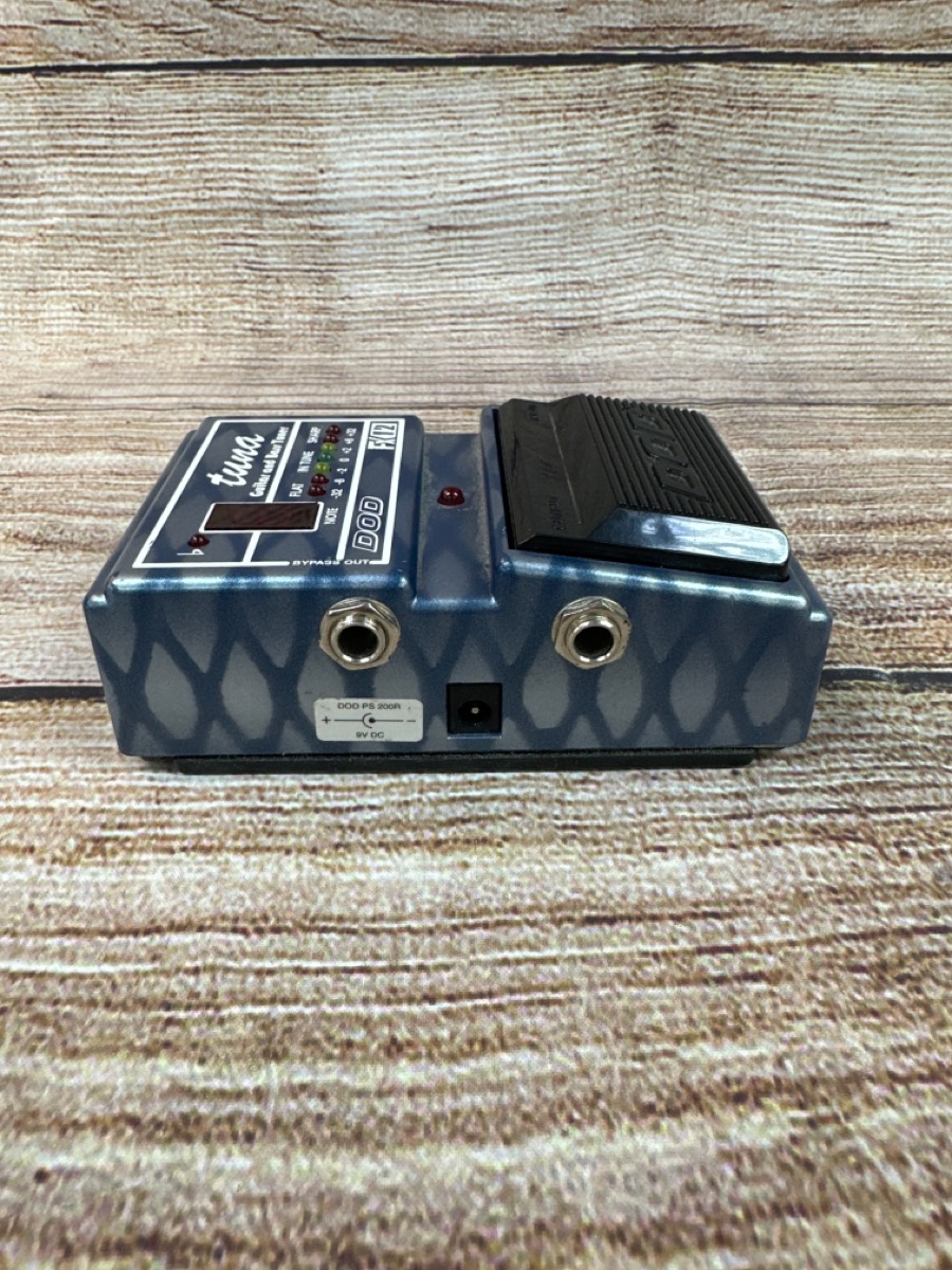 DOD Tuna FX12 Guitar & Bass Tuner Very Good | Buya