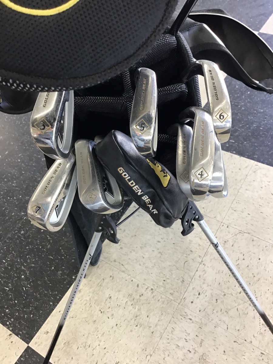 GOLDEN BEAR XS TECH Like New | Pawn 1 | Spokane | WA