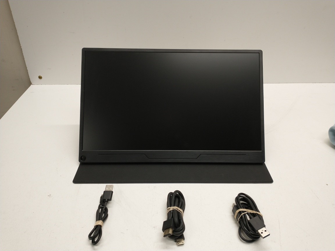 PORTABLE MINI-HDMI DISPLAY MONITOR - COMPLETE Very Good | Pawn 1 ...