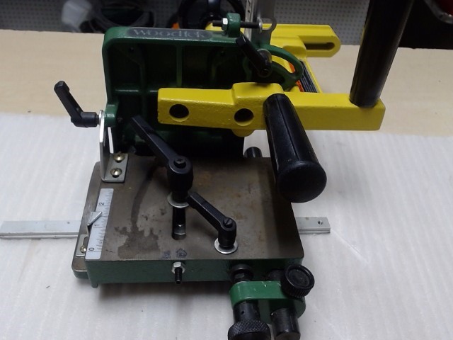 GRIZZLY INDUSTRIAL TENONING JIG Very Good | Buya