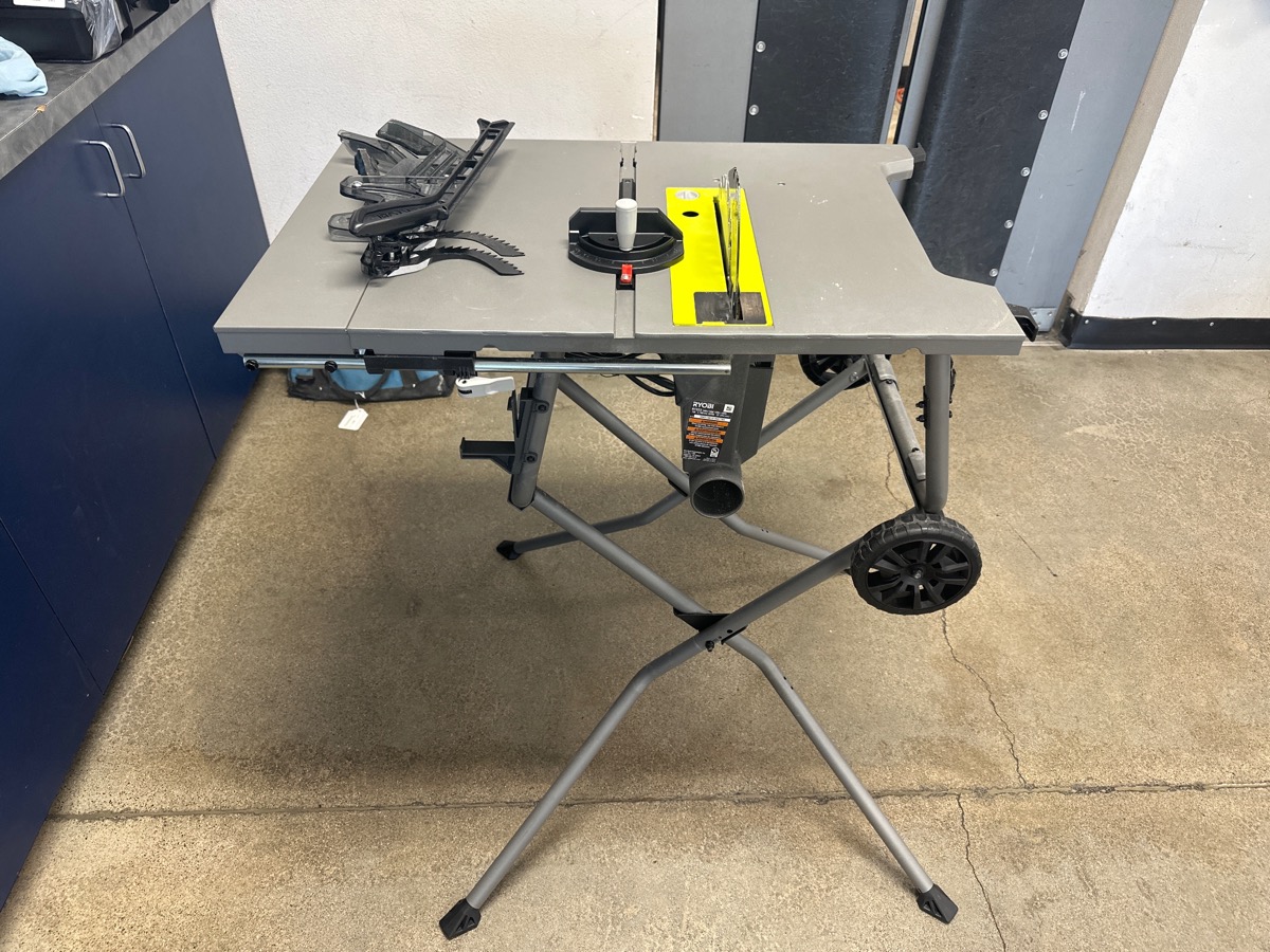 RYOBI TOOLS RTS23 Very Good | Pawn 1 | Spokane | WA