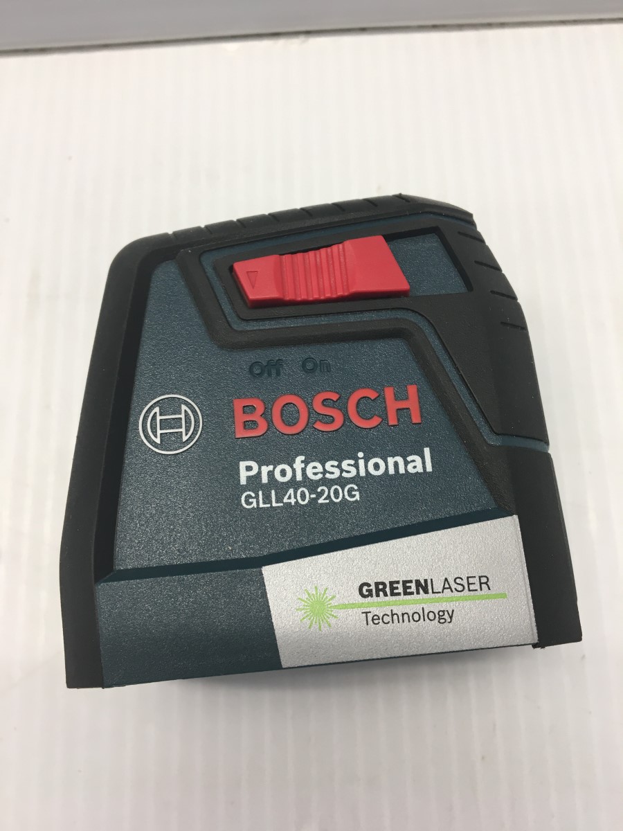 BOSCH GLL40-20G Very Good | Buya