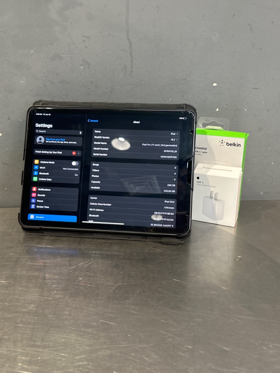 IPAD PRO 3RD GEN 11IN Very Good | Buya