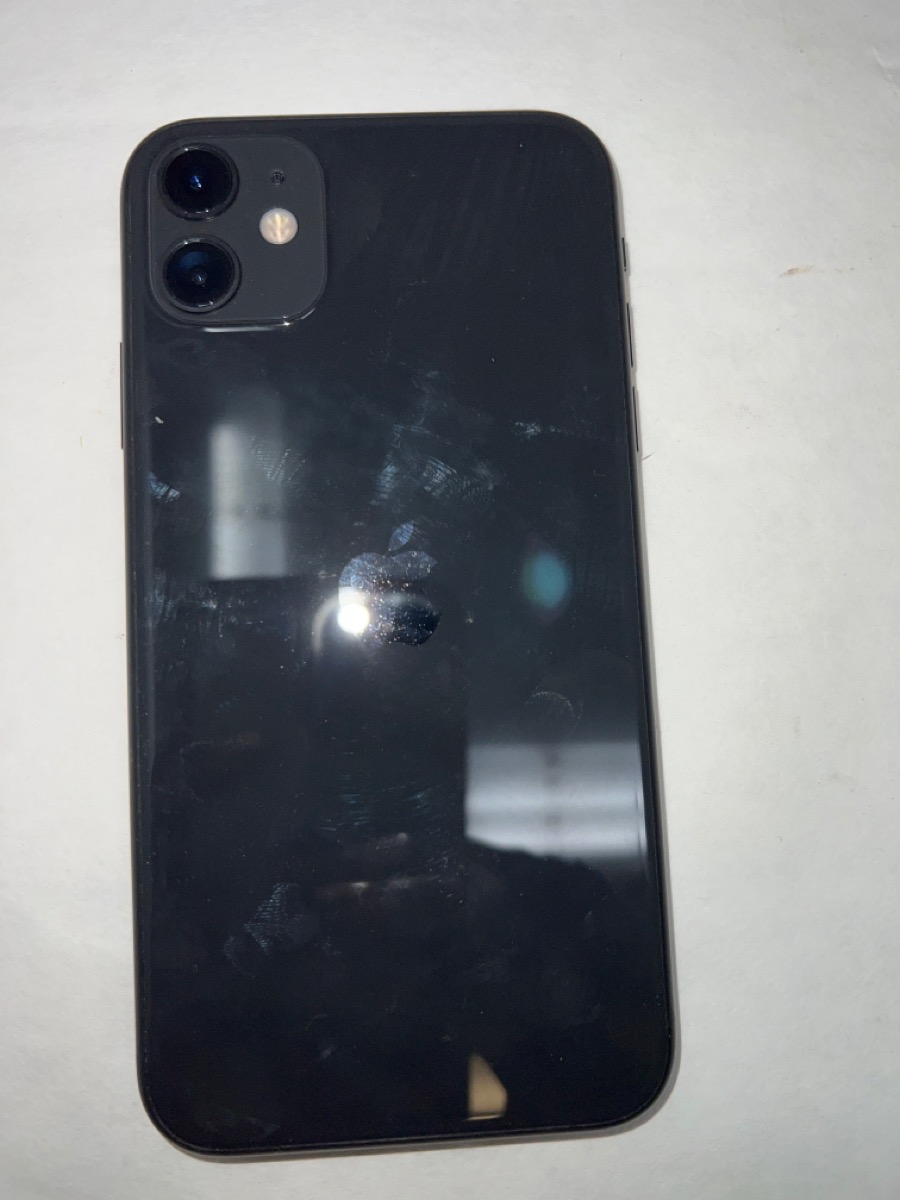 APPLE NWKM2LL/A AT&T IPHONE 11 64 GB (MEE-JLK) Like New | Buya