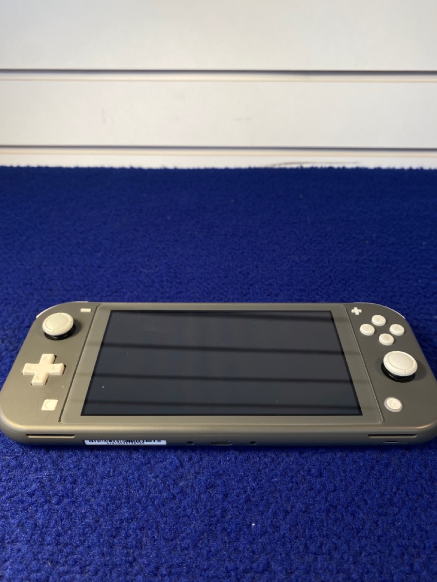 Nintendo Switch Lite (Gray) Like New | Buya