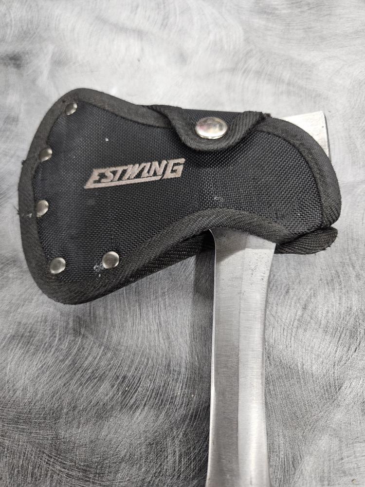 ESTWING SPORTSMAN'S AXE - 14 ESTWING SPORTSMAN'S AXE - 14