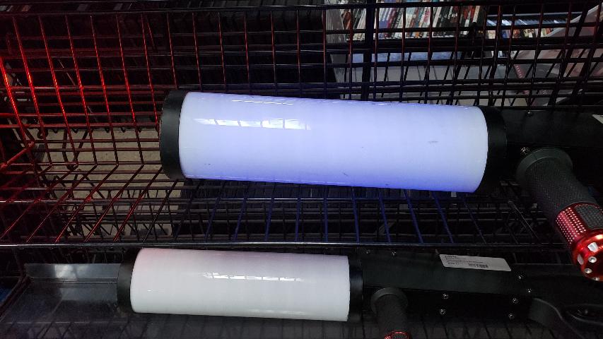FOG GUN W/LIGHTS Like New | Buya